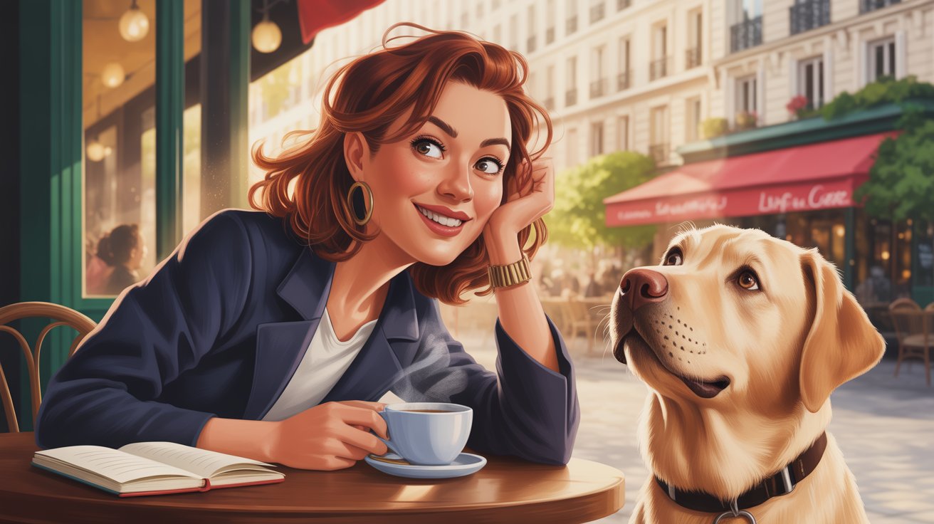 Unana Boo - Fluent in a couple of languages and mishpahs